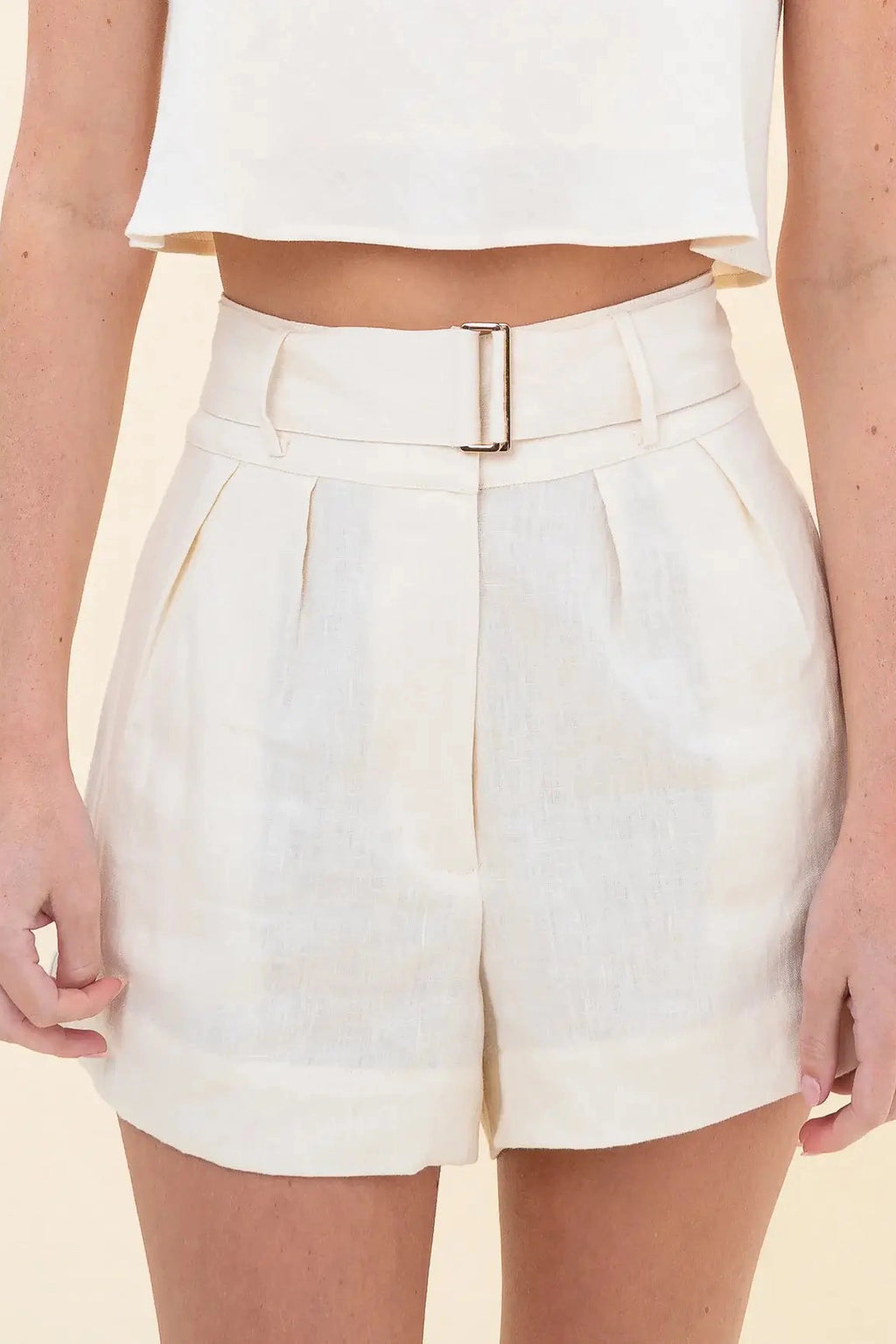 ZINNA SHORT – Big Drop NYC